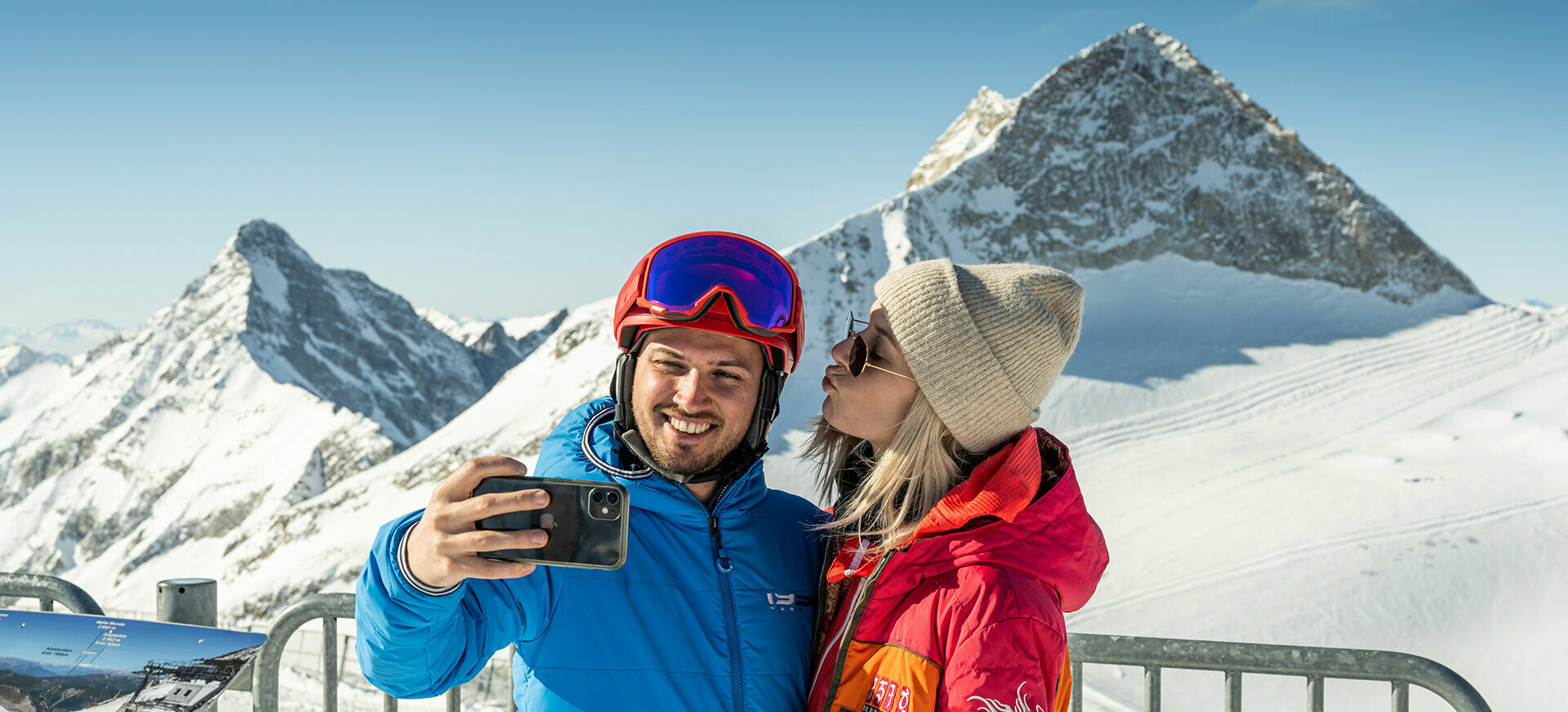 Der Hintertuxer Gletscher in allen 4 Jahreszeiten - Hintertux Reiseführer Der Hintertuxer Gletscher in allen 4 Jahreszeiten - Hintertux Reiseführer